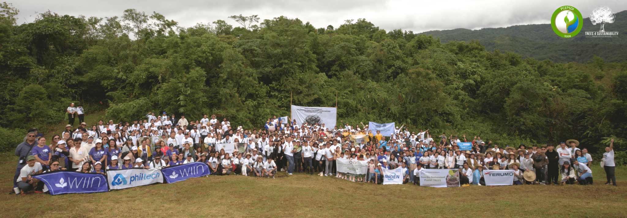 TREES 4 SUSTAINABILITY 2025: PUNO ANG SOLUSYON! TREES 4 SUSTAINABILITY ...